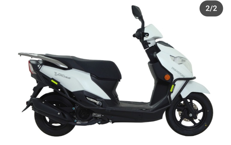 [배달오토바이] DNA모터스 VX125 동급 최저가격 125cc 스쿠터 출시 : 네이버 블로그
