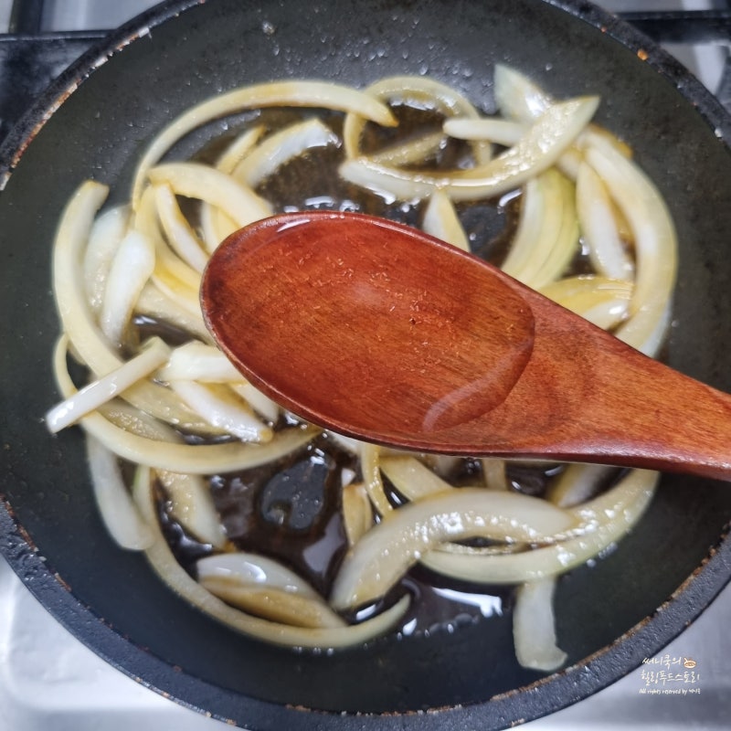 명란소보로덮밥 만들기 한그릇요리 덮밥요리 혼밥메뉴 명란요리 네이버 블로그
