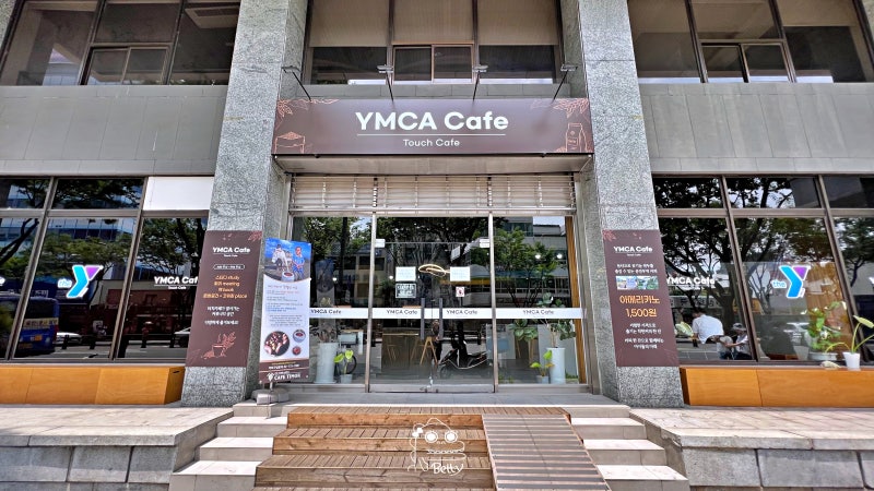 대구 북성로 카공 추천 무인카페 YMCA Cafe : 네이버 블로그