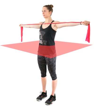 rotation(회전), internal rotation(내회전), external rotation(외회전)의 관절 별 정상 ...