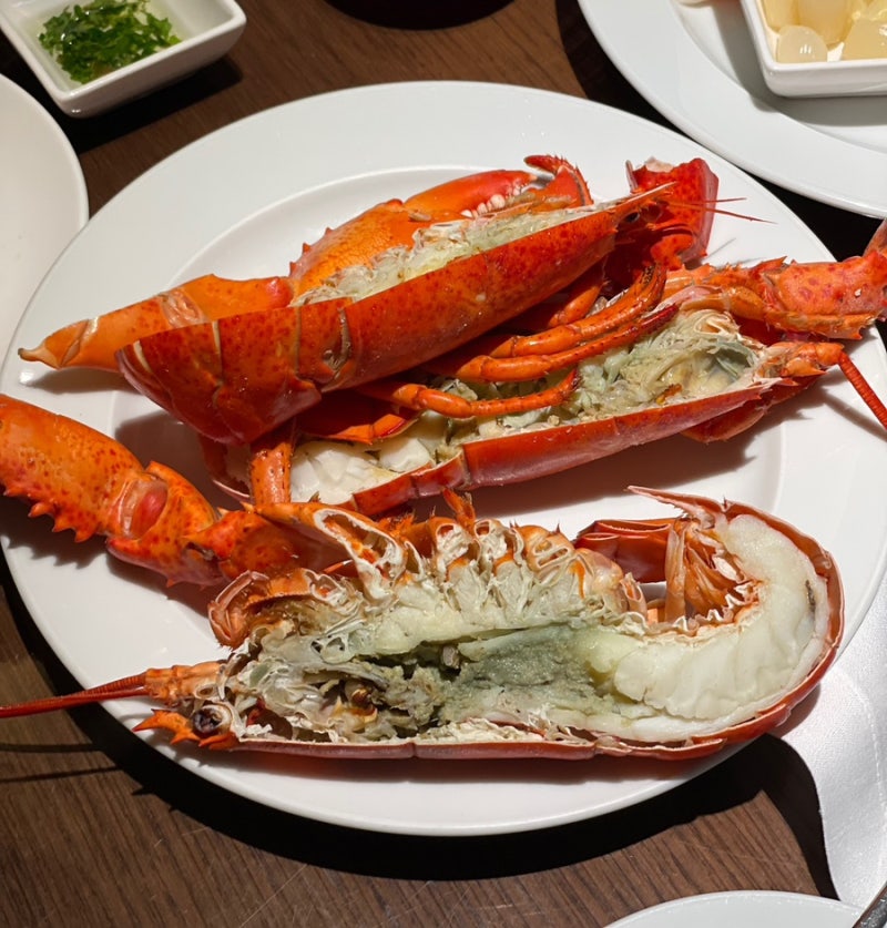 조선호텔 뷔페 주말 디너 후기 웨스틴 조선 서울 아리아 예약 가격 할인 신세계 상품권 사용 네이버 블로그