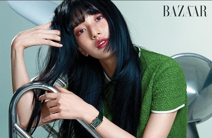 수지 히메컷 광대있는 얼굴형에 어울리는 헤어 스타일 히메컷 뜻 네이버 블로그