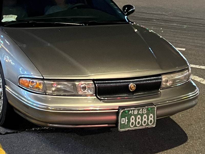 크라이슬러의 럭셔리 정통 세단, 크라이슬러 LHS 뉴요커 1세대 1994-1997 Chrysler LHS New Yorker ...