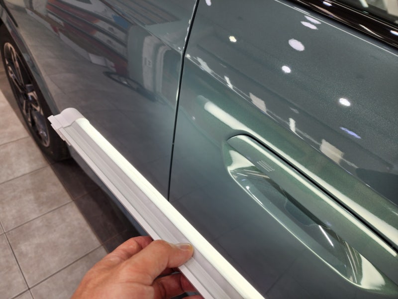 광주썬팅 브라더카샵 Bmw Ix1 어보브썬팅 레트로r 시공 네이버 블로그