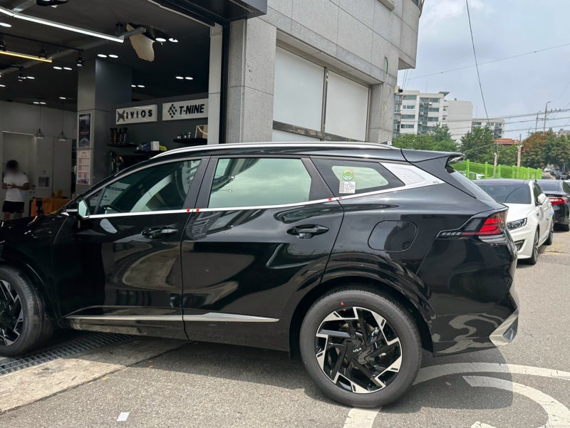 신차 스포티지 솔라가드 새턴 풀썬팅, 파인뷰LXQ500블랙박스, PPF, 나노텍유리막코팅 수원신차검수 수원신차패키지 수원솔라가드 수원솔라가드새턴 수원새턴 수원올샵 : 네이버 블로그