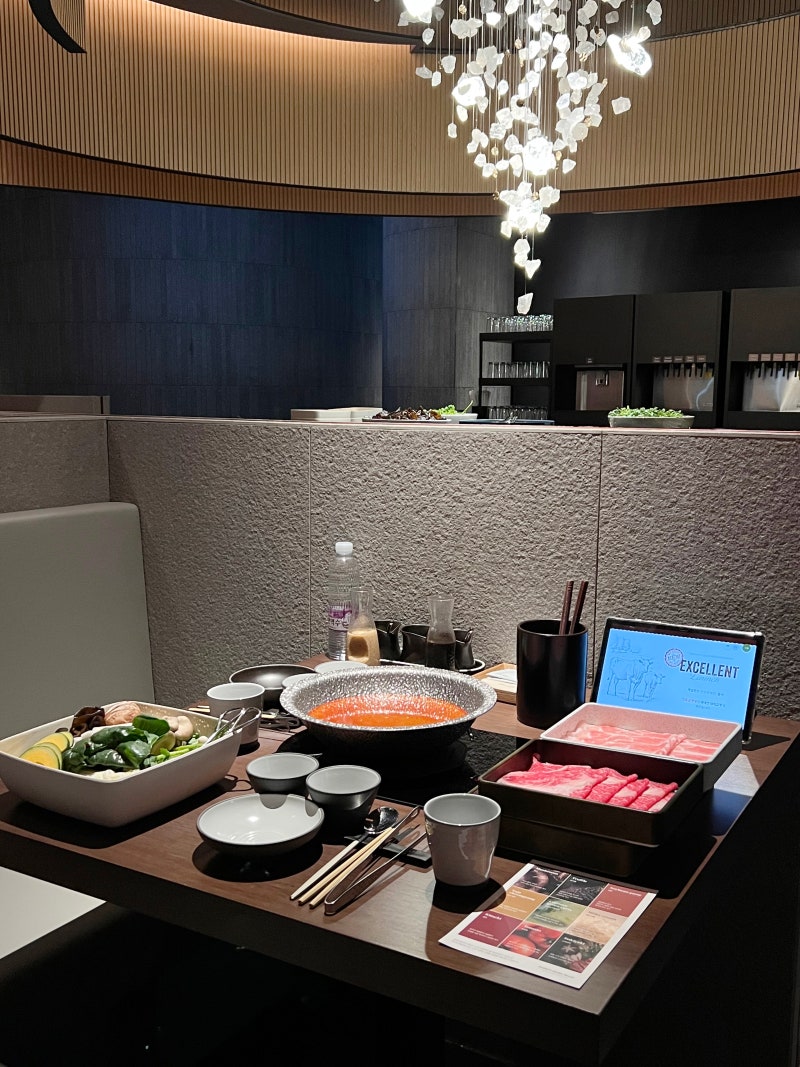 프리미엄 샤브샤브 맛집 모던 샤브 하우스 여의도점 무한리필로 배부르게 네이버 블로그