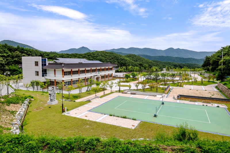 동학교육수련원 정식 개관 경주시 Sns 알리미 강 현 네이버 블로그