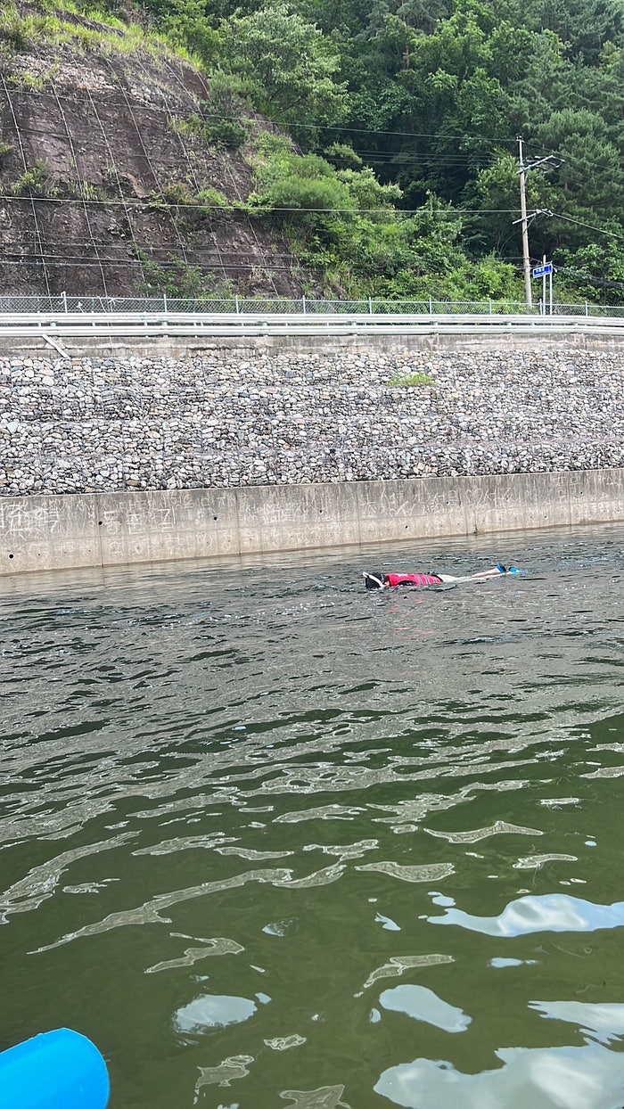 가평 백둔리계곡 백둔교계곡 불광주차장 수원근교계곡 스노클링 가능 무료구명조끼대여 네이버 블로그