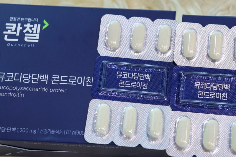 콘드로이친 부작용 성분 비교 효능 정리 네이버 블로그