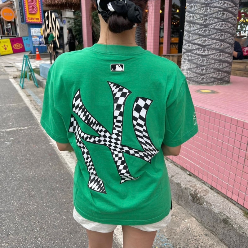 155 키작녀 오버핏 반팔 여자 티셔츠, 여름 여성 면티 : 네이버 블로그