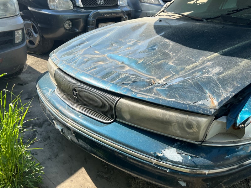크라이슬러의 럭셔리 정통 세단, 크라이슬러 LHS 뉴요커 1세대 1994-1997 Chrysler LHS New Yorker ...