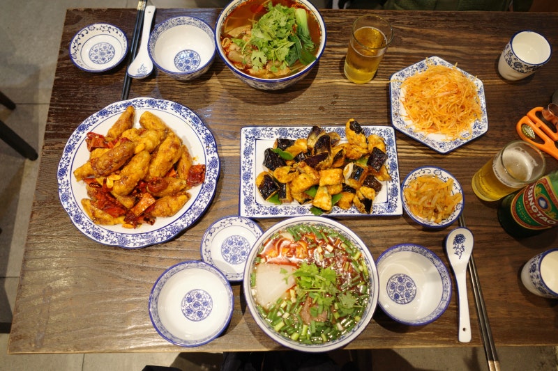 종로 맛집 추천 특이한 곱창면 : 네이버 블로그