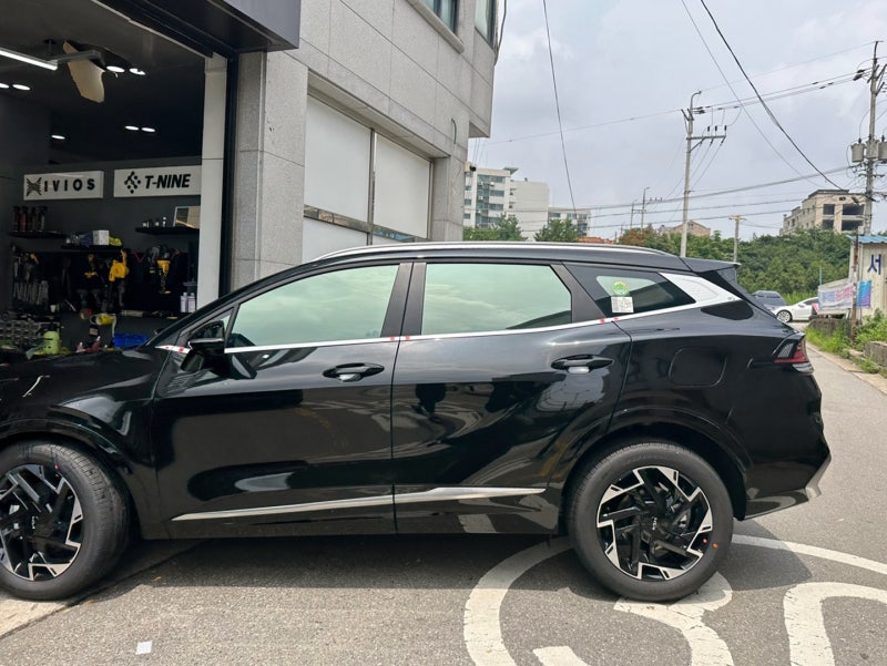 신차 스포티지 솔라가드 새턴 풀썬팅, 파인뷰LXQ500블랙박스, PPF, 나노텍유리막코팅 수원신차검수 수원신차패키지 수원솔라가드 수원솔라가드새턴 수원새턴 수원올샵 : 네이버 블로그