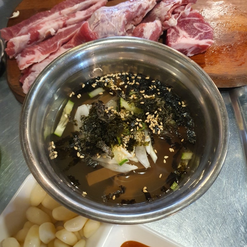 안락동 고기집 서원시장 맛집 70년대식 연탄구이 네이버 블로그