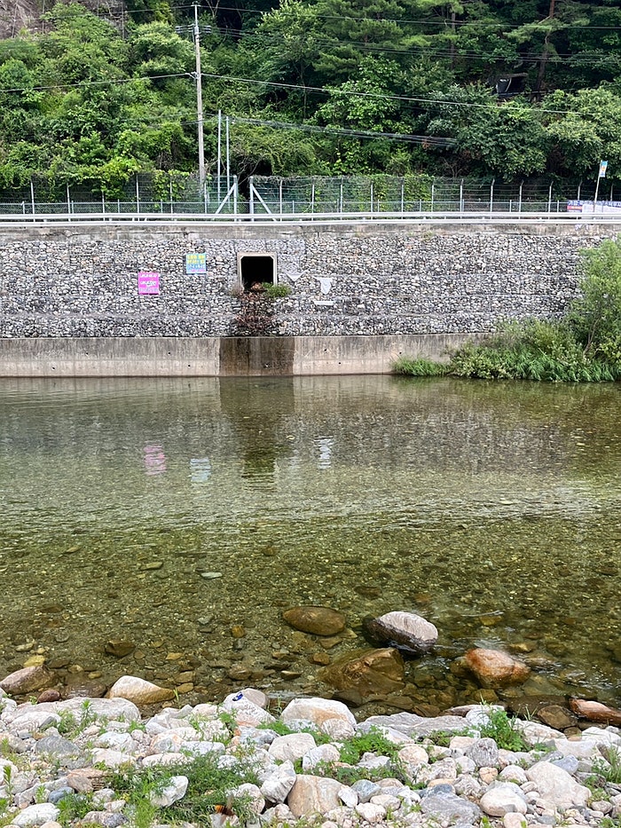 가평 백둔리계곡 백둔교계곡 불광주차장 수원근교계곡 스노클링 가능 무료구명조끼대여 네이버 블로그