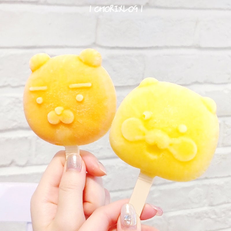 베스킨라빈스 메뉴 스틱바 신메뉴 라이언 춘식이 넘나 귀여워 베라 메뉴 추천 네이버 블로그
