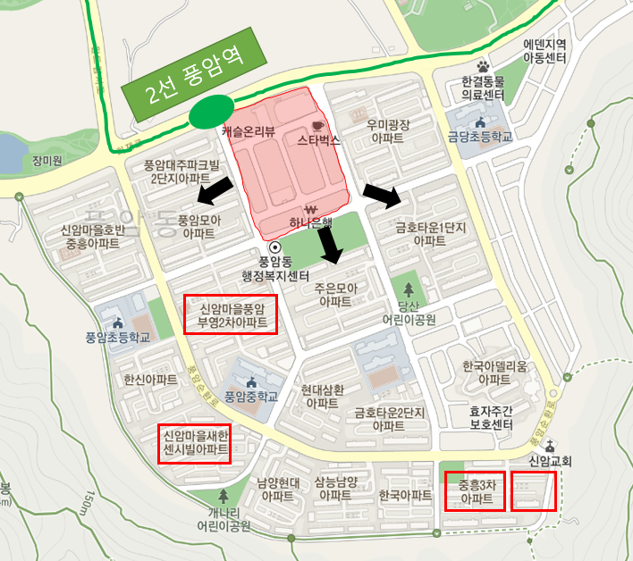 광주 서구 임장 지역분석으로 비교 단지 가르쳐드립니다 1더샵염주센트럴 유니버시아힐스테이트금호2지구풍암지구 네이버 블로그