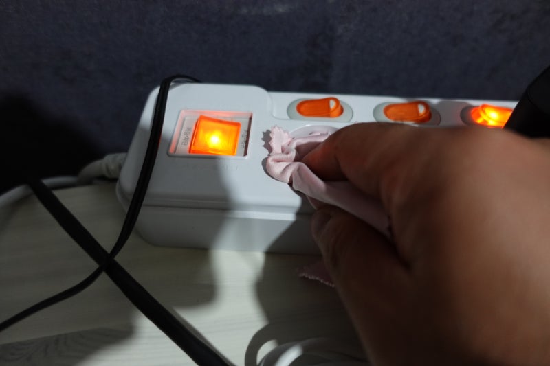 세이브에스 붙이는 콘센트 소화패치 자동소화 패치 네이버 블로그