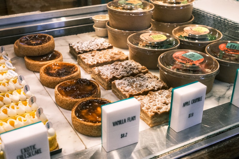 싱가포르 여행 카페 추천ㅣ티옹바루베이커리 본점ㅣ아몬드크루아상 맛집 네이버 블로그