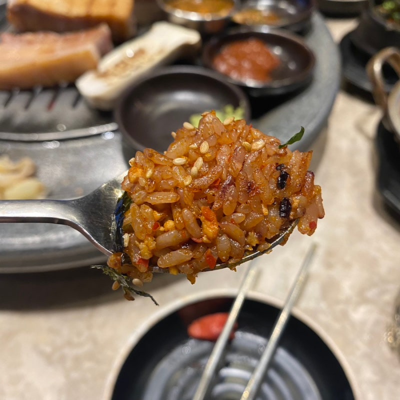 송도 삼겹살맛집 숙성도 인천송도점 웨이팅 메뉴 네이버 블로그