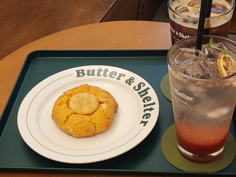 연남동 신상카페 버터앤쉘터 Butterandshelter 분위기좋은 베이커리카페 네이버 블로그