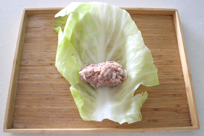 캐비지롤 레시피 토마토소스 양배추말이 홈파티음식 양배추롤 다짐육요리 네이버 블로그