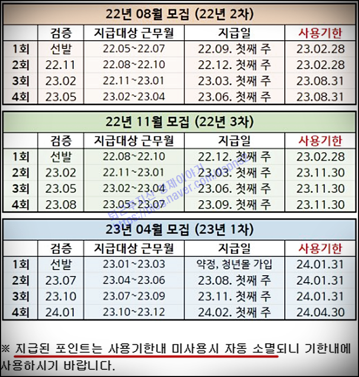 경기도 청년복지포인트 신청 방법 지급일 사용처 결과 발표일 자격유지 청년몰 이용방법 네이버 블로그