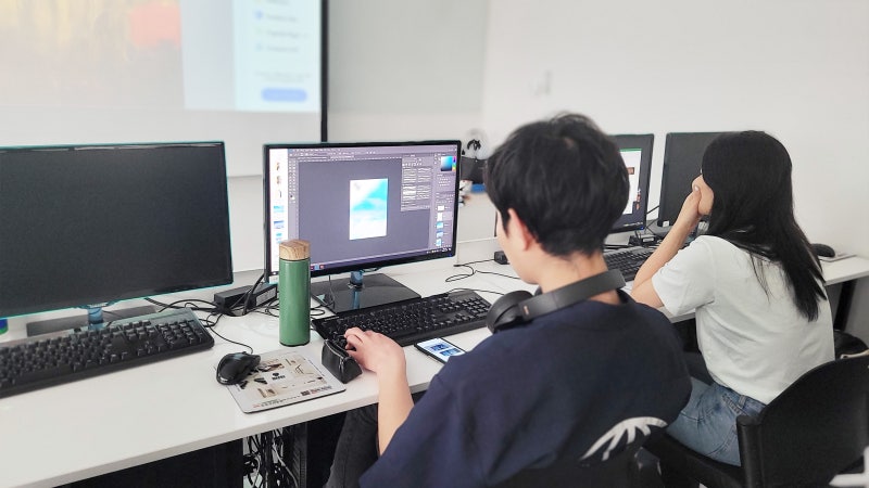 인디자인 및 인디자인 자격증 소개 Acp인디자인gtqid컴퓨터그래픽스운용기능사 네이버 블로그