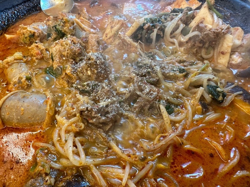 양산북정맛집 정성순대 다녀온 후기 네이버 블로그