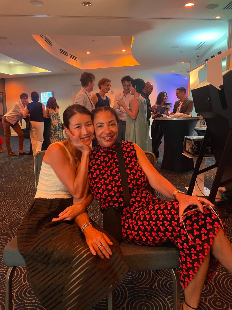 [평촌필라테스]로마나 100번째 생일 기념 컨퍼런스 파티! : 네이버 블로그