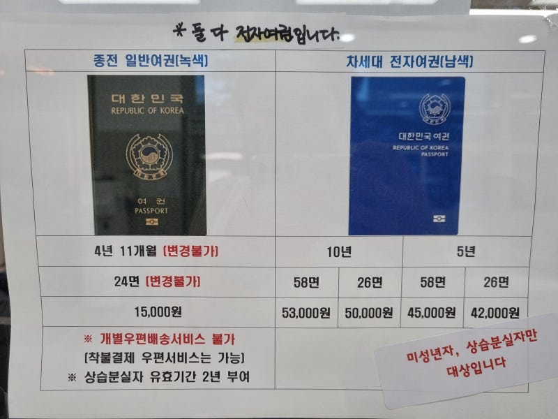 여권 사진 조건 옷 색깔 앞머리 귀 눈썹 화장 규격 비용 반려 사유 온라인 여권 재발급 후기 네이버 블로그