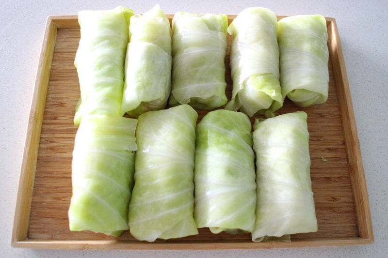 캐비지롤 레시피 토마토소스 양배추말이 홈파티음식 양배추롤 다짐육요리 네이버 블로그