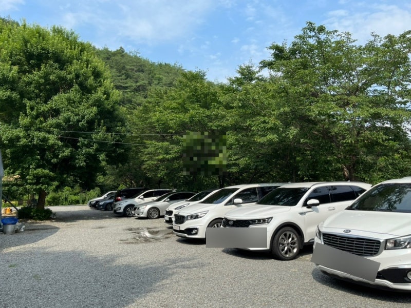 담양 용흥사계곡 에어풀장 슬라이드 구비 음식주문x 평상만대여 취사가능 일번지 물놀이장 네이버 블로그