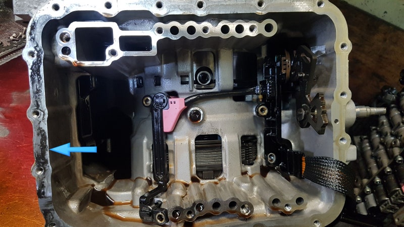 YF소나타 하이브리드 정차후시동을꺼주세요 경고등 미션슬립 전후진충격 엔진클러치 50KM이상에서슬립발생 K5하이브리드 HG ...