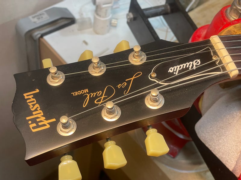 Gibson Les Paul Studio : 네이버 블로그