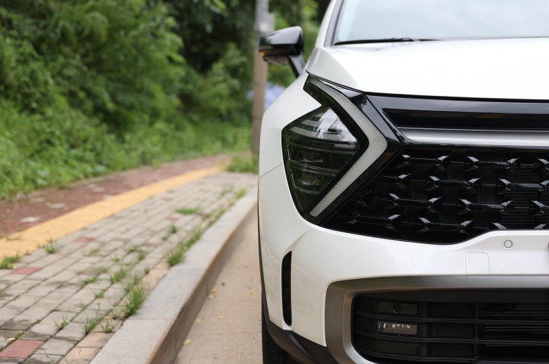 기아 스포티지 LPi 역대급 가성비, 친환경성까지 가진 LPG SUV? 아쉬운 점도 있다. : 네이버 블로그