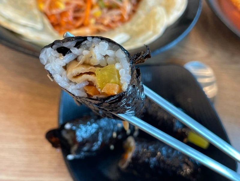청춘꼬마김밥 경기광주 맛집 초월 김밥 떡볶이가 맛있는 청춘꼬마김밥 네이버 블로그