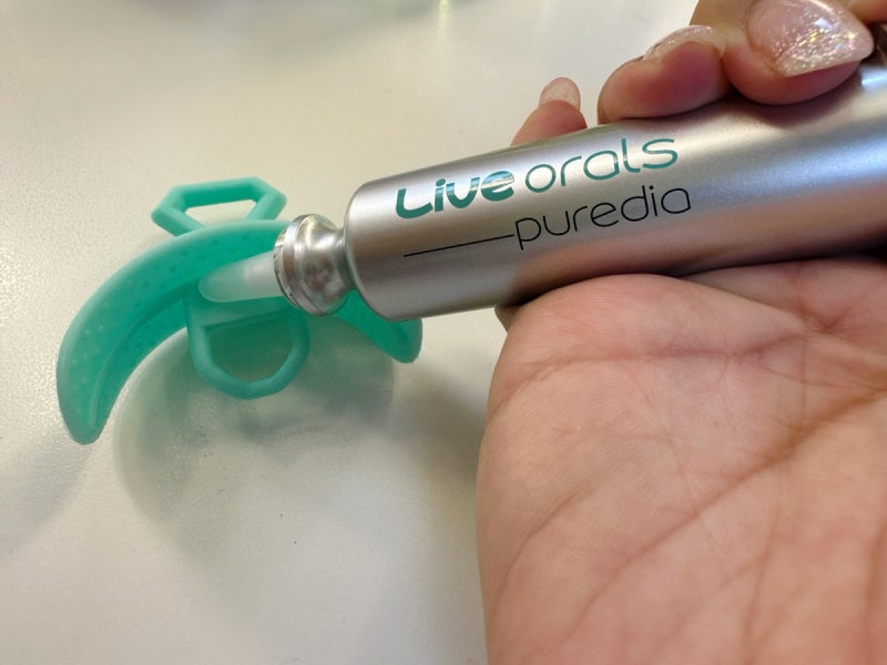 셀프치아미백 사용해봤어요! : 네이버 블로그