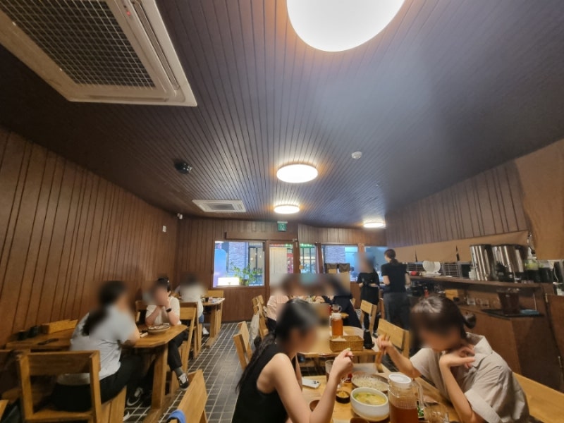 판교 정희 재미있는 퓨전 한식 아브뉴프랑에 있는 판교맛집 네이버 블로그