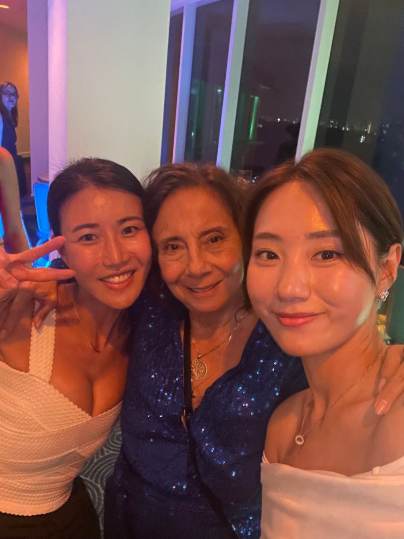 [평촌필라테스]로마나 100번째 생일 기념 컨퍼런스 파티! : 네이버 블로그