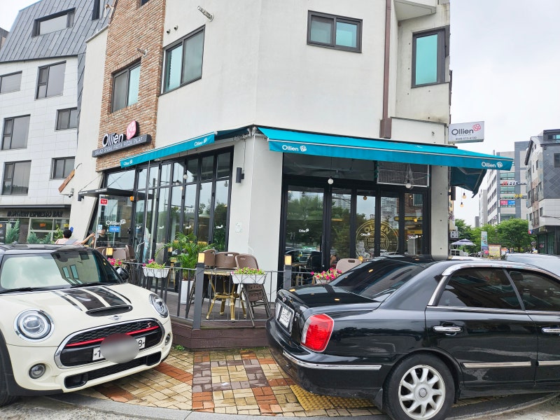 별내 파스타 먹으러 별내카페거리 올리앤 별내점 방문했어요 네이버 블로그