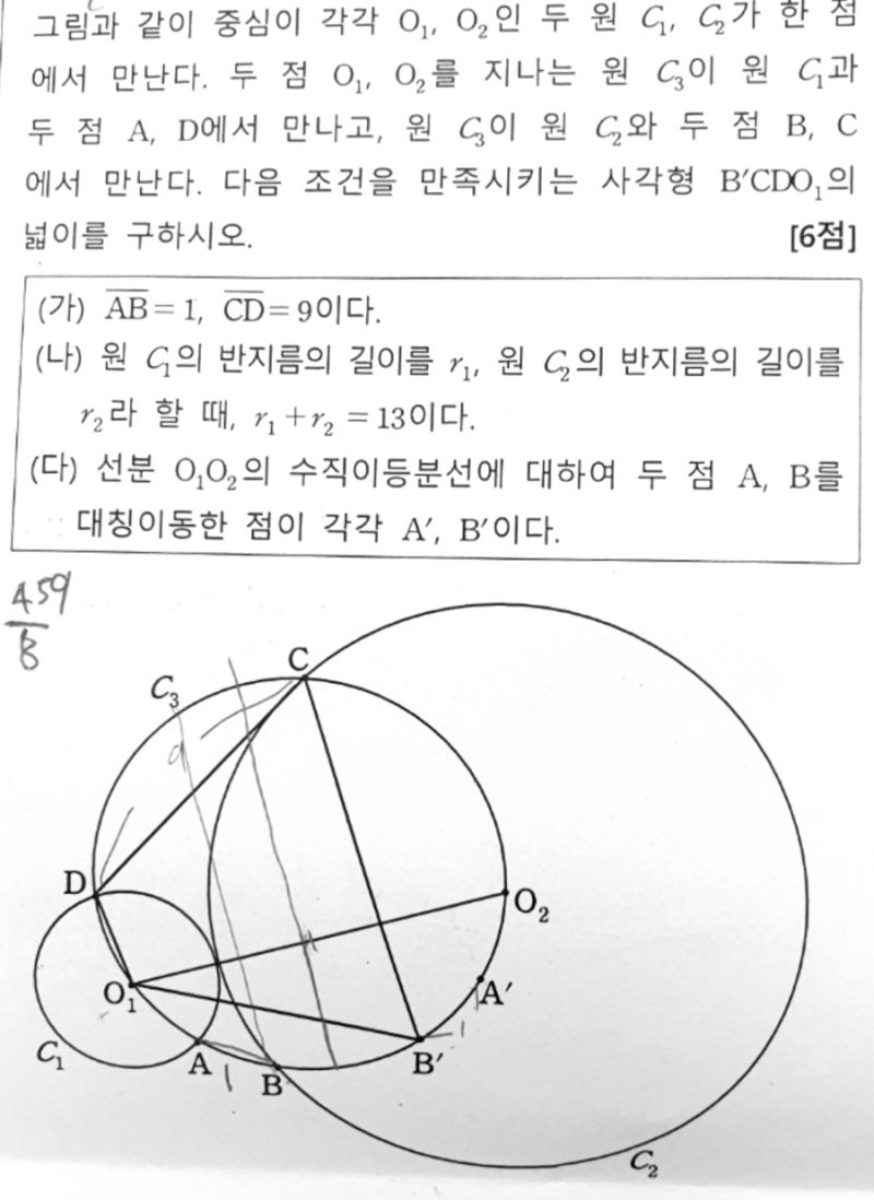 2023년 고2 수1 기말고사 고난이도 기출문제 강남권 중동고2 수학내신 서술형 기출 학습자료추가 첨부 네이버 블로그
