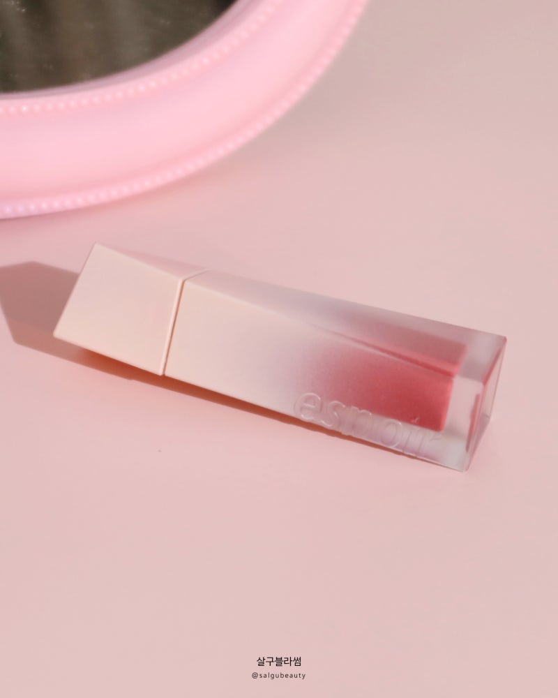 올리브영 틴트추천 에스쁘아 꾸뛰르 립틴트 블러벨벳 세레나데 여쿨여뮽 립추천 네이버 블로그