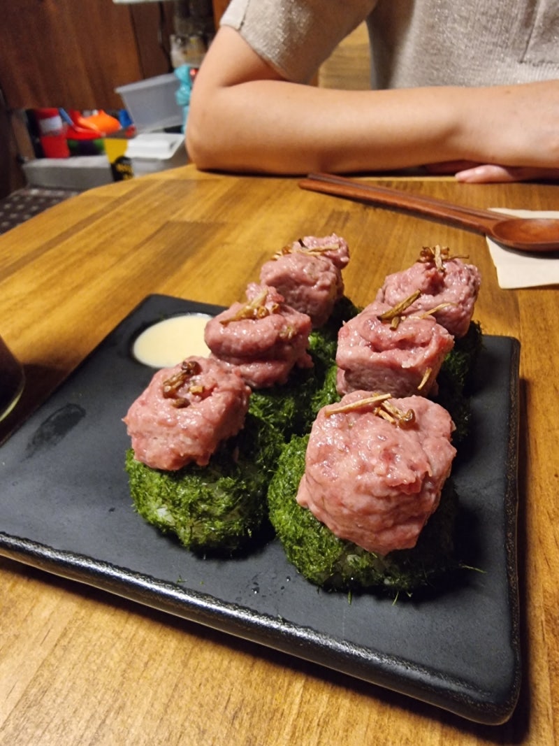 판교 정희 재미있는 퓨전 한식 아브뉴프랑에 있는 판교맛집 네이버 블로그