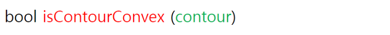 [OpenCV][C++] convex hull defects 볼록 껍질 결함 찾기 - convexityDefects ...
