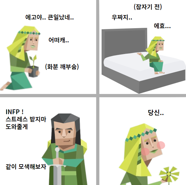 Infp And Enfj 궁합 Mbti 궁합 연애 특징 분석 짤 천생연분 Enfj Infp 네이버 블로그