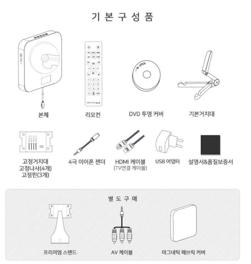 [마감]에듀플레이어 EA40/ EA50 (CD &DVD player) : 네이버 블로그
