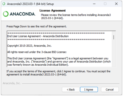 아나콘다(Anaconda) 다운로드 및 설치 : 네이버 블로그