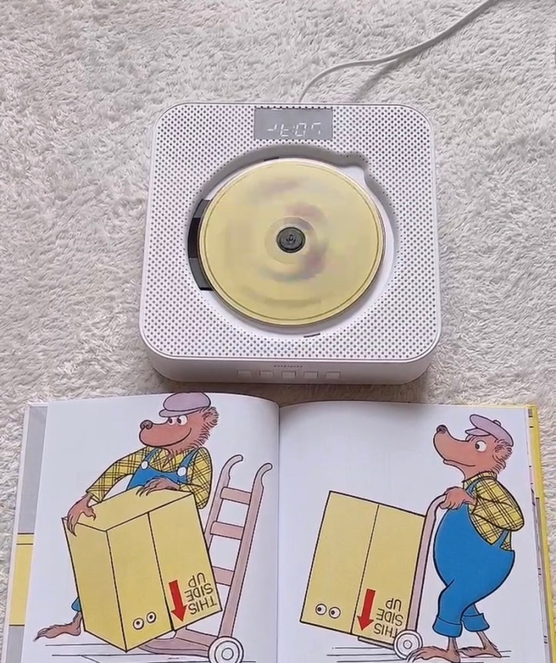 [마감]에듀플레이어 EA40/ EA50 (CD &DVD player) : 네이버 블로그