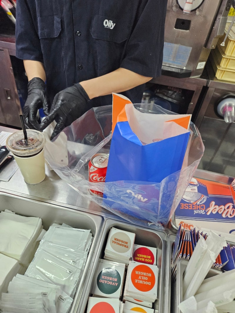 대구 동성로 수제버거 1티어 맛집 오일리버거 네이버 블로그